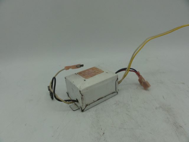 Robertson Transformer Ballast Cross Reference Bulb Components