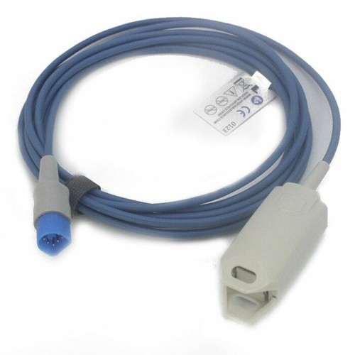 Philips M1191BL SpO2 Compatible Direct Connect - Adult Soft | eBay