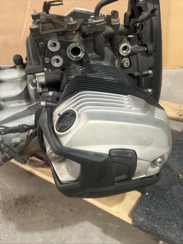 USED 14 BMW R1200 R1200RT Engine Motor Gearbox Transmission *READ* | eBay