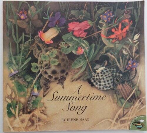A Summertime Song - Paperback By Haas, Irene - GOOD | eBay