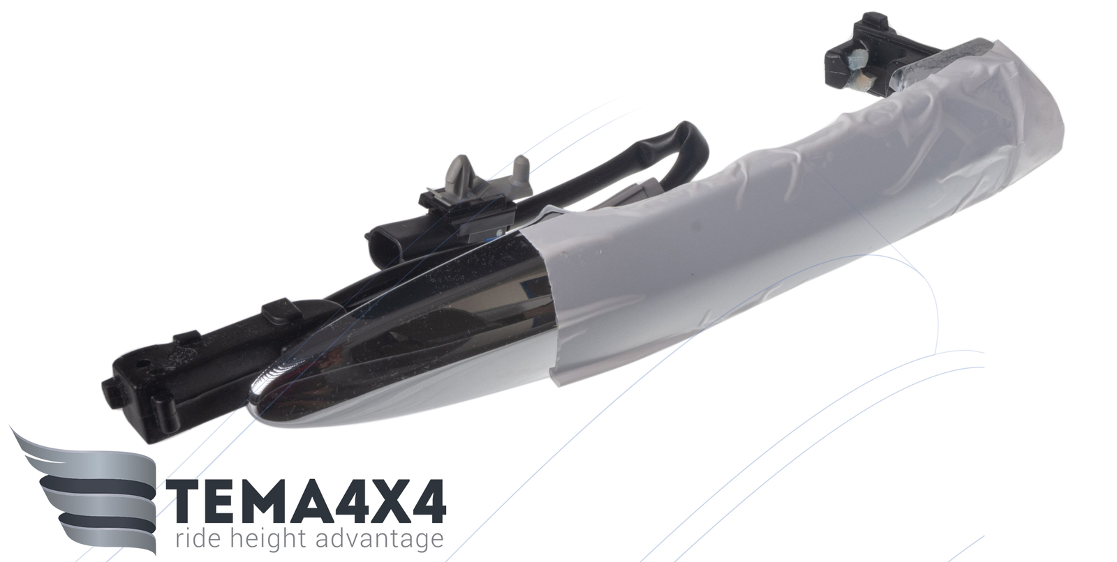 Genuine OEM Exterior Door Handle for Nissan Sentra 2016-2019 80640 ...