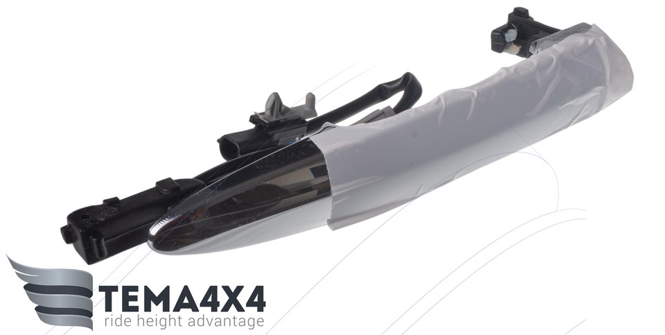 Genuine OEM Exterior Door Handle for Nissan Sentra 2016-2019 80640 ...