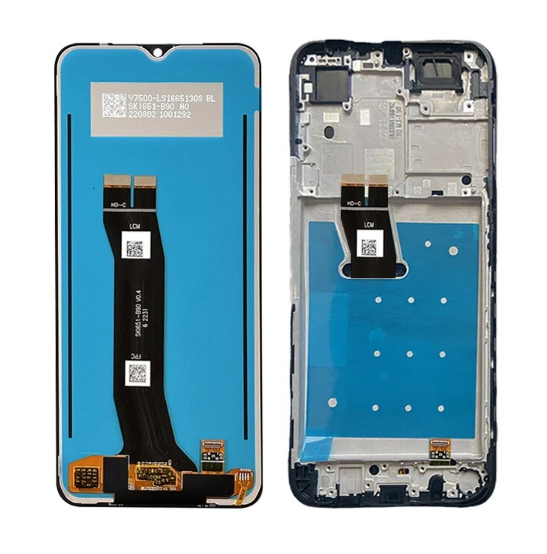 For Huawei Nova Y61 EVE-LX9 LX9N LX3 Lcd Touch Panel Screen Digitizer ...