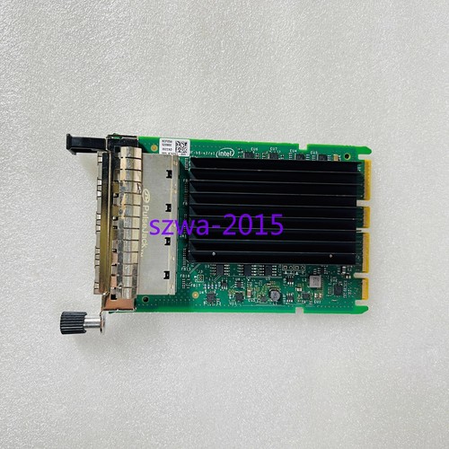 1pcs Used Intel I350 1GbE RJ45 4-port OCP FRU 02JG989 | eBay