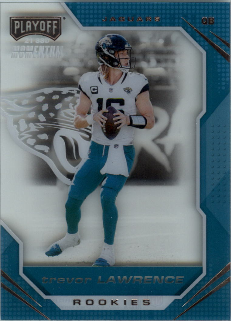 2021 Panini Chronicles Playoff Momentum Rookies Football Card Pick | eBay