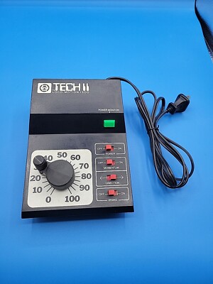 MRC Tech II Loco-Motion 1500 - Train Control Hobby Transformer | eBay