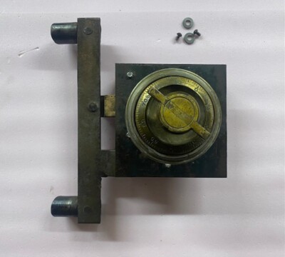 Safes & Still Banks - Antique Victor Safe