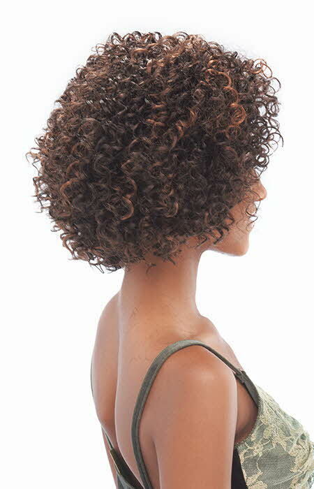 CECE - VANESSA SYNTHETIC SHORT CURLY STYLE WIG | eBay