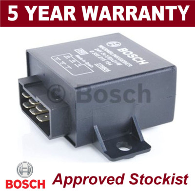 Bosch Flasher Unit Indicator Relay Turn Signal 0335215154 | eBay