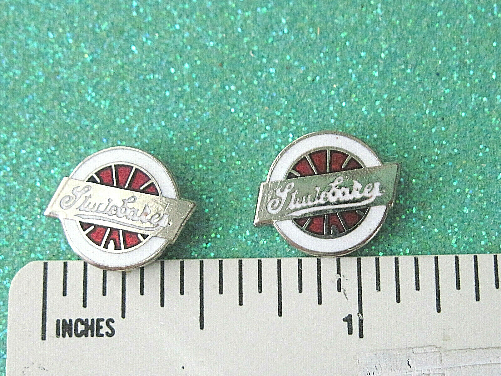 STUDEBAKER "mini" pin - hat pin , lapel pin , tie tac GIFT BOXED TWO ...