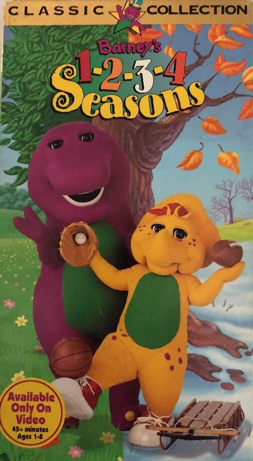 Four Seasons Day Barney