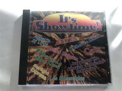 It's Showtime! - Music CD - Showtime - - Showtime - Very Good - audioCD ...