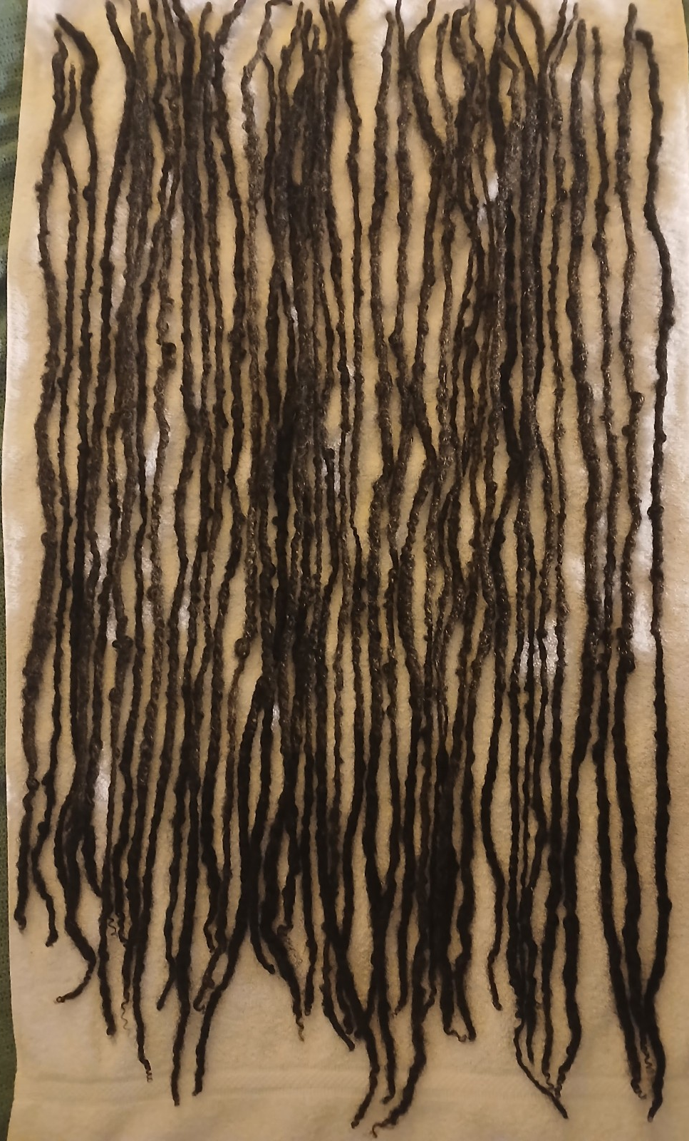 real human hair dreadlocks cut | eBay