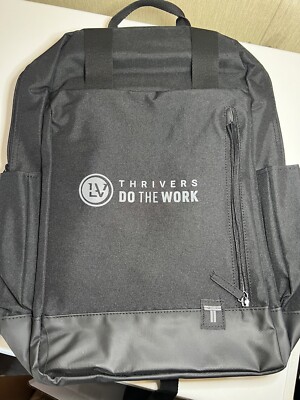 LEEDS brand Laptop Backpack Le-Vel Thrive Thriver Gear Store | eBay