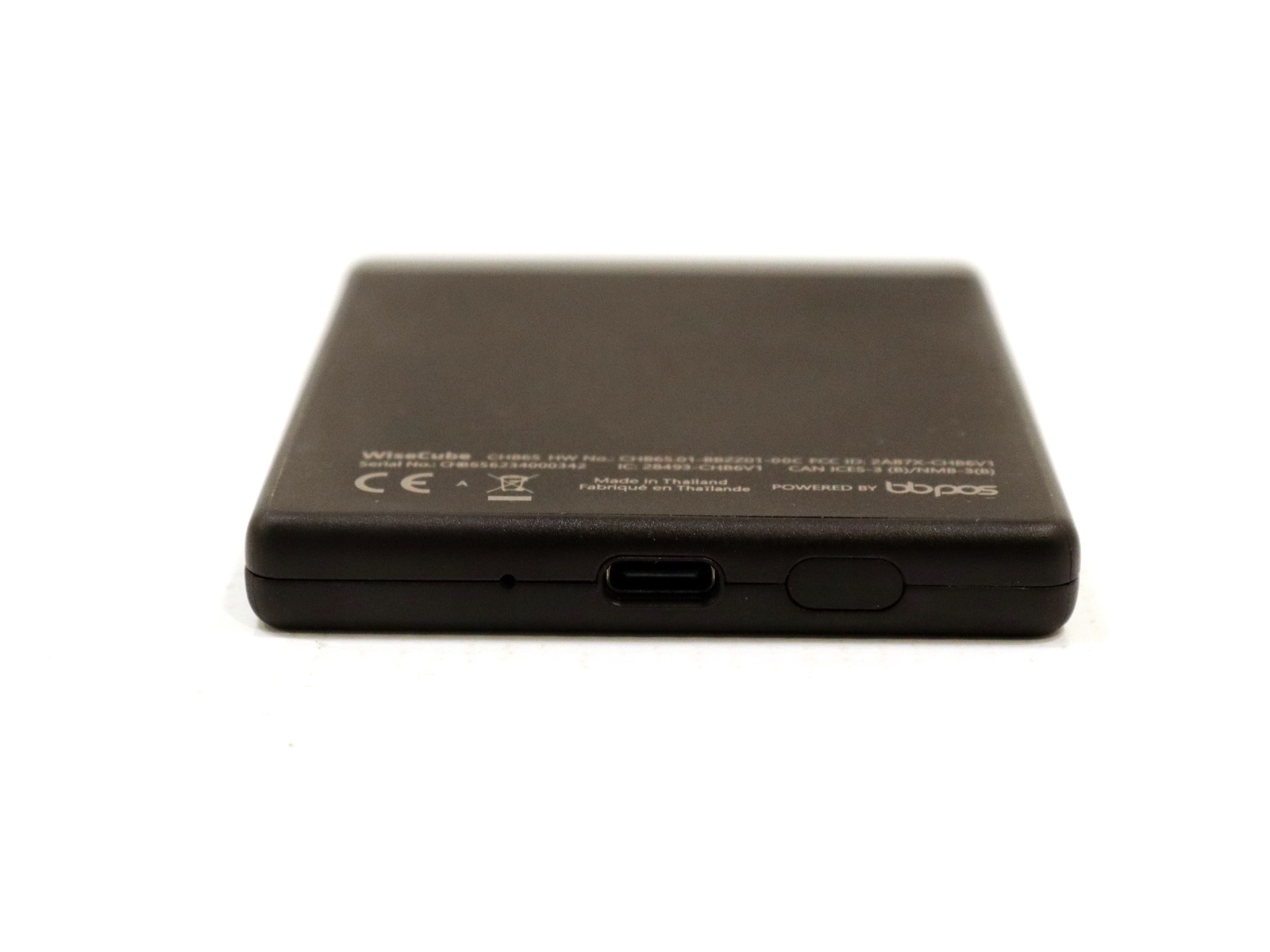 WiseCube bbpos CHB65 Card Reader Bluetooth Chip Credit Card Reader - NEW | eBay