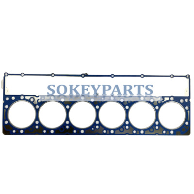 Fits For Caterpillar CAT New C13 Head Gasket 221-9392 2219392 High ...
