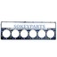 Fits For Caterpillar CAT New C13 Head Gasket 221-9392 2219392 High ...