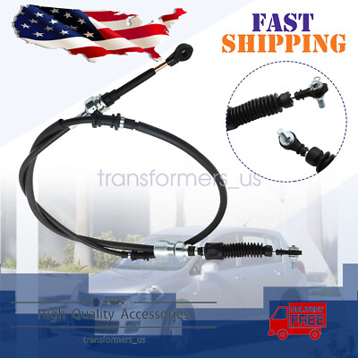 Auto Transmission Shift Control Cable for 2007-2013 Nissan Versa ...