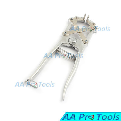 Elastrator Castration Large Plier Rubber Ring Applicator Castrator For ...