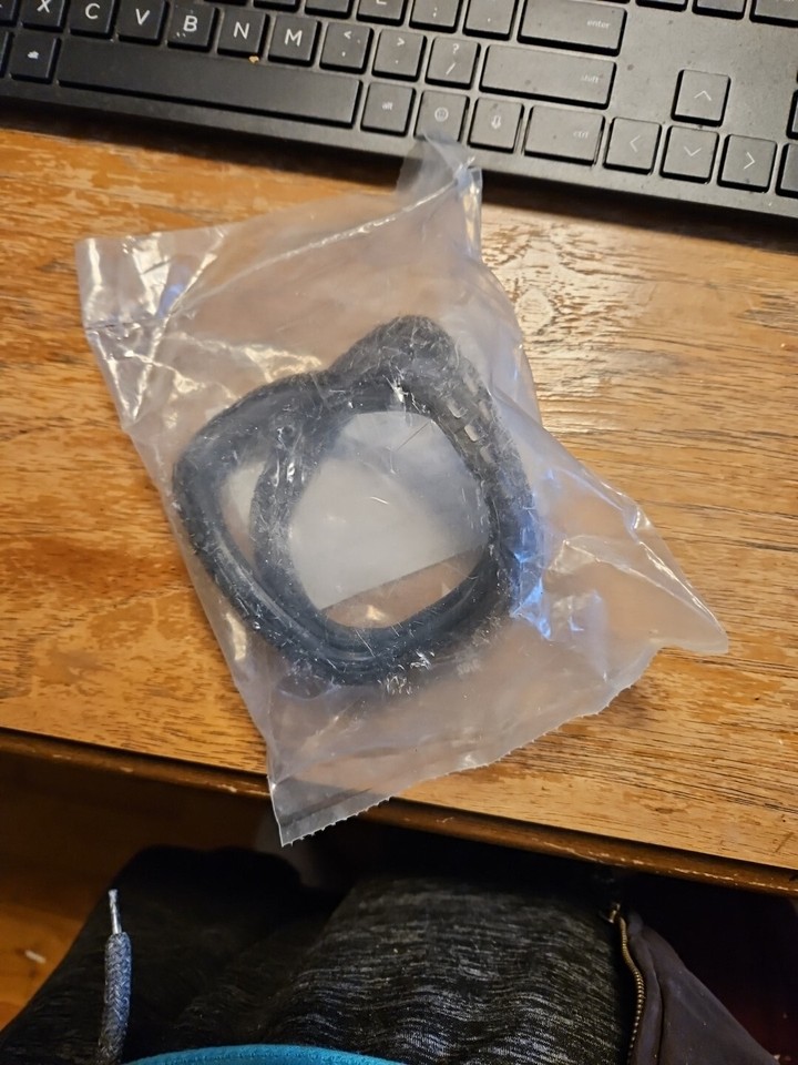 New Military Clear Outsert Set For Gas Mask 4240-01-260-8707 | eBay