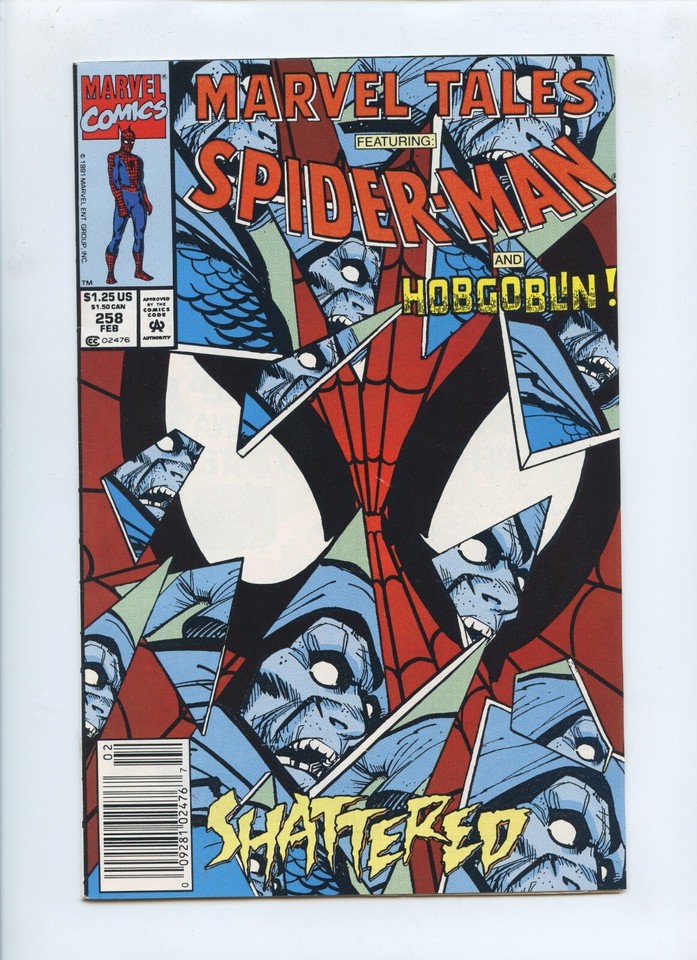 Newsstand Variant Lot Marvel Tales 258, What If 35, Iron Man 279 ...