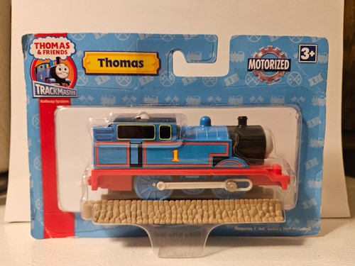 Thomas & Friends Trackmaster Thomas Tank Engine Motorized HiT Toy ...