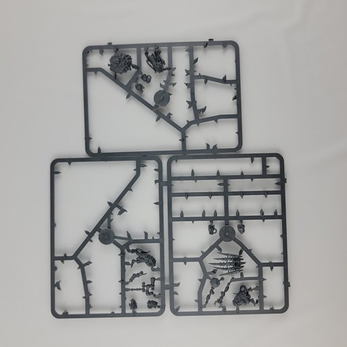 Plagueclaw Warp Lightning Cannon Skaven Bits AOS Age of Sigmar SPARE ...