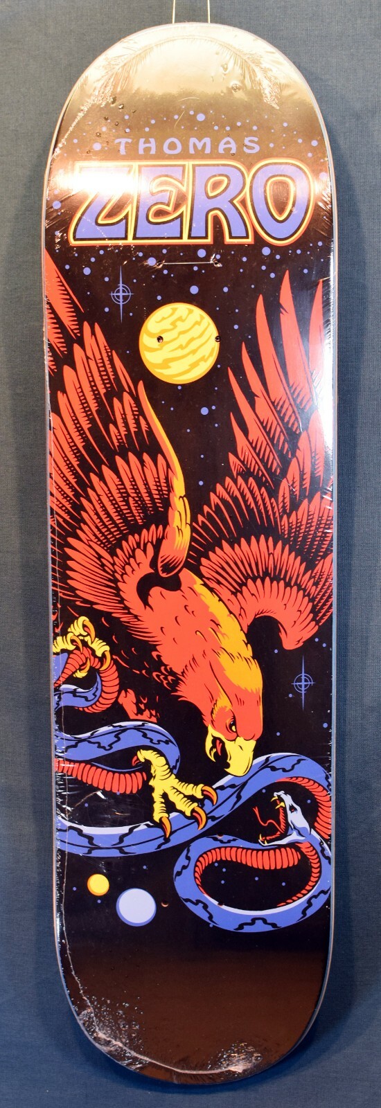 Zero Skateboards Jamie Thomas