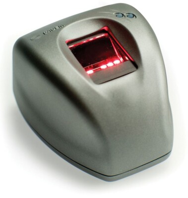 IDEMIA 293783586 MorphoSmart MSO 330 USB Enrollment fingerprint Device ...