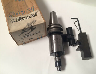 Drilling & Tapping - Reversing Tapping Head