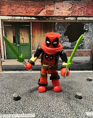 Marvel Minimates KIDPOOL Deadpool Corps Box Set X-Men Loose | eBay