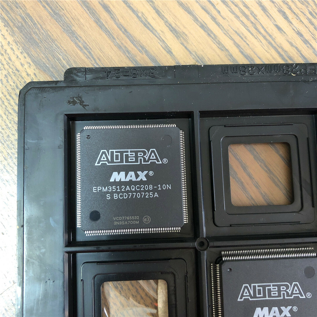 1pc New EPM3512AQC208-10N CPLD Max 3000A Family IC TQFP208 | eBay