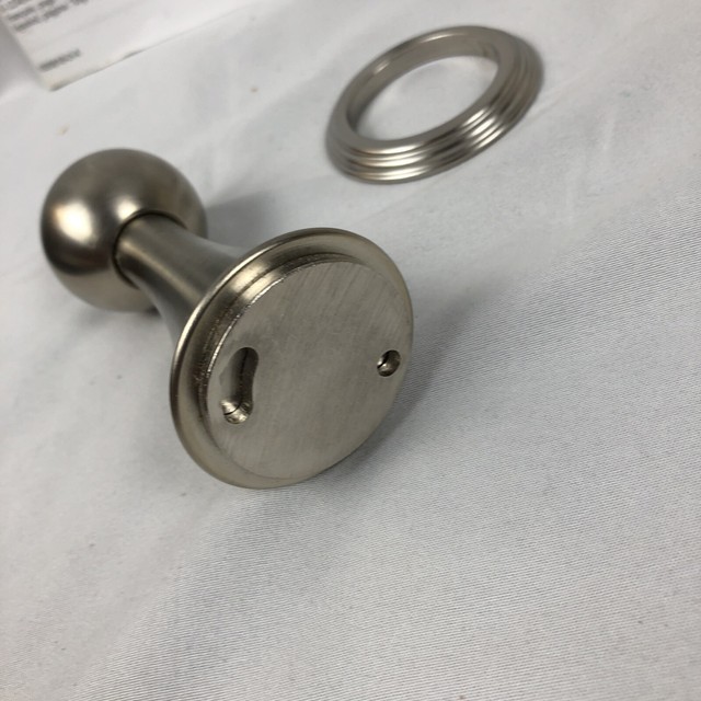 Kohler K364bn Brushed Nickel Finial Traditional Robe Hook K364 for sale ...