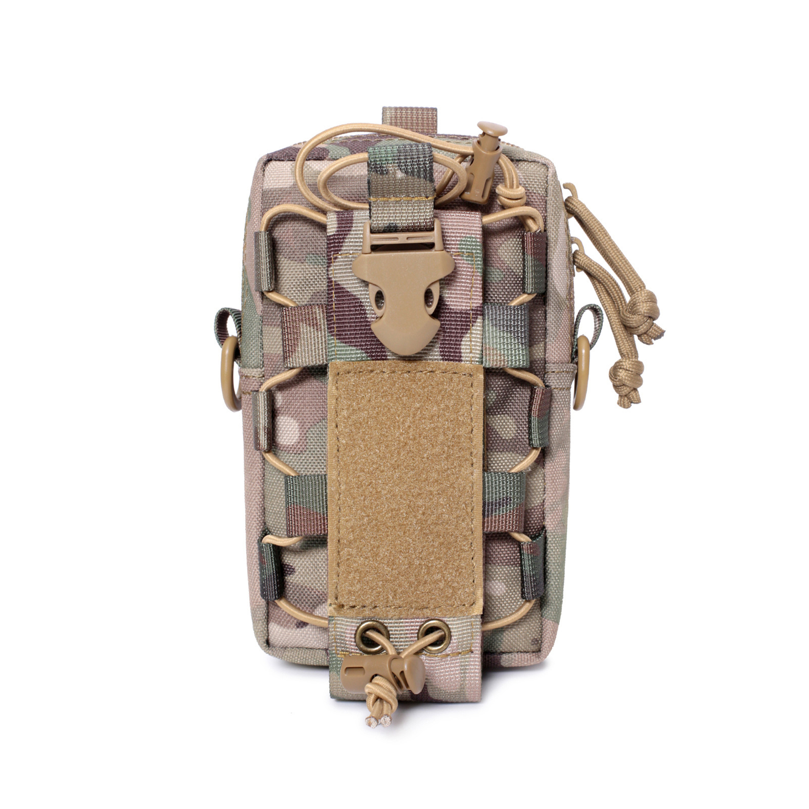 Waist Bag Dustproof Multifunctional Outdoor Tactical Molle Hanging Bag ...