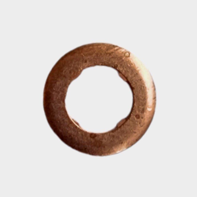 Genuine Bosch Audi A6 C4 & C5 1.9 TDI Fuel Injector Copper Washers Set ...