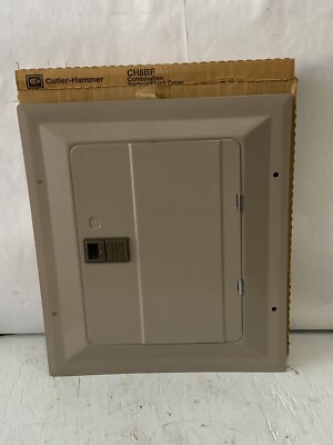 Electrical Panels & Boards - Cutler Hammer Panel