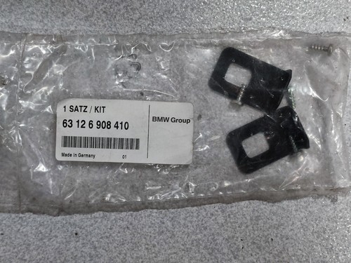 BMW E39 headlight repair kit !!NEW!! !!GENUINE!! 63126908410 | eBay