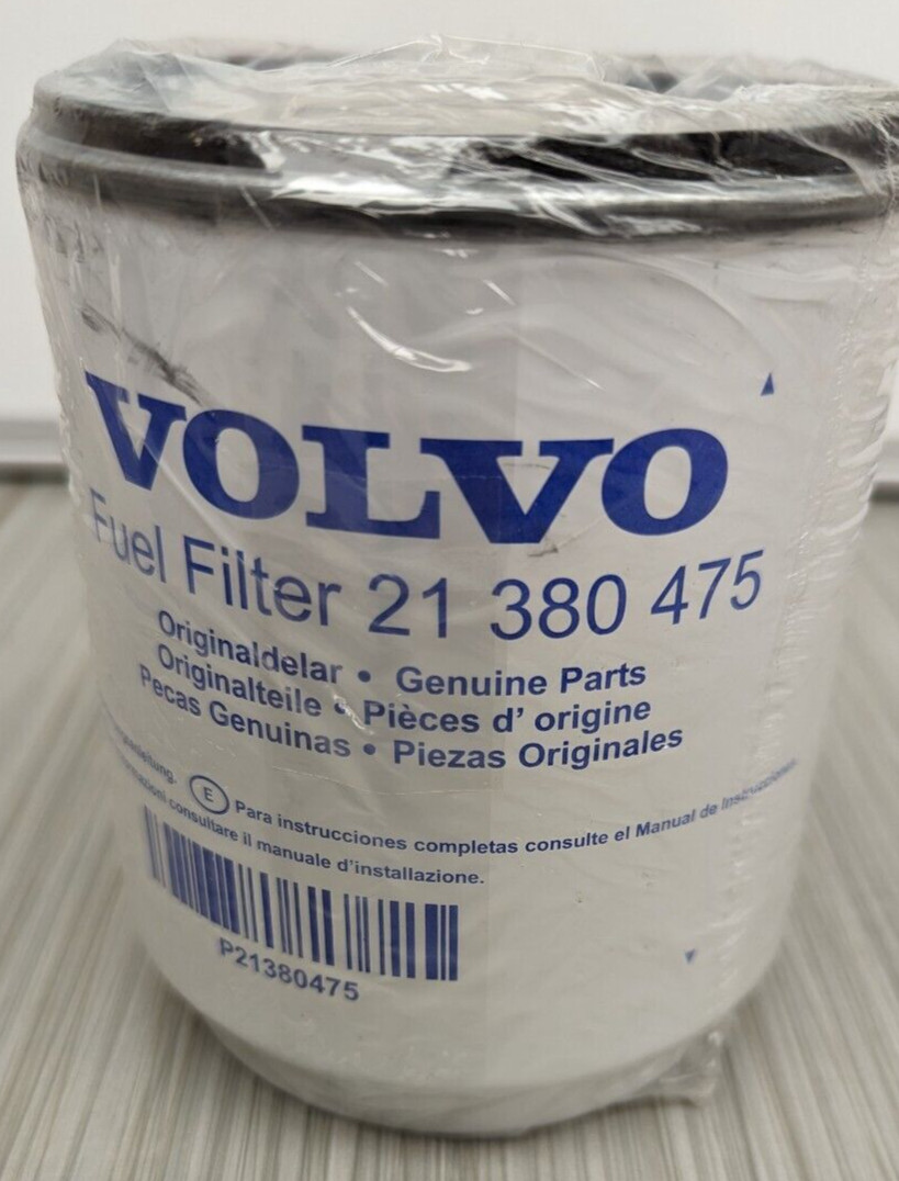 VOLVO 21380475 - Fuel filter cross reference