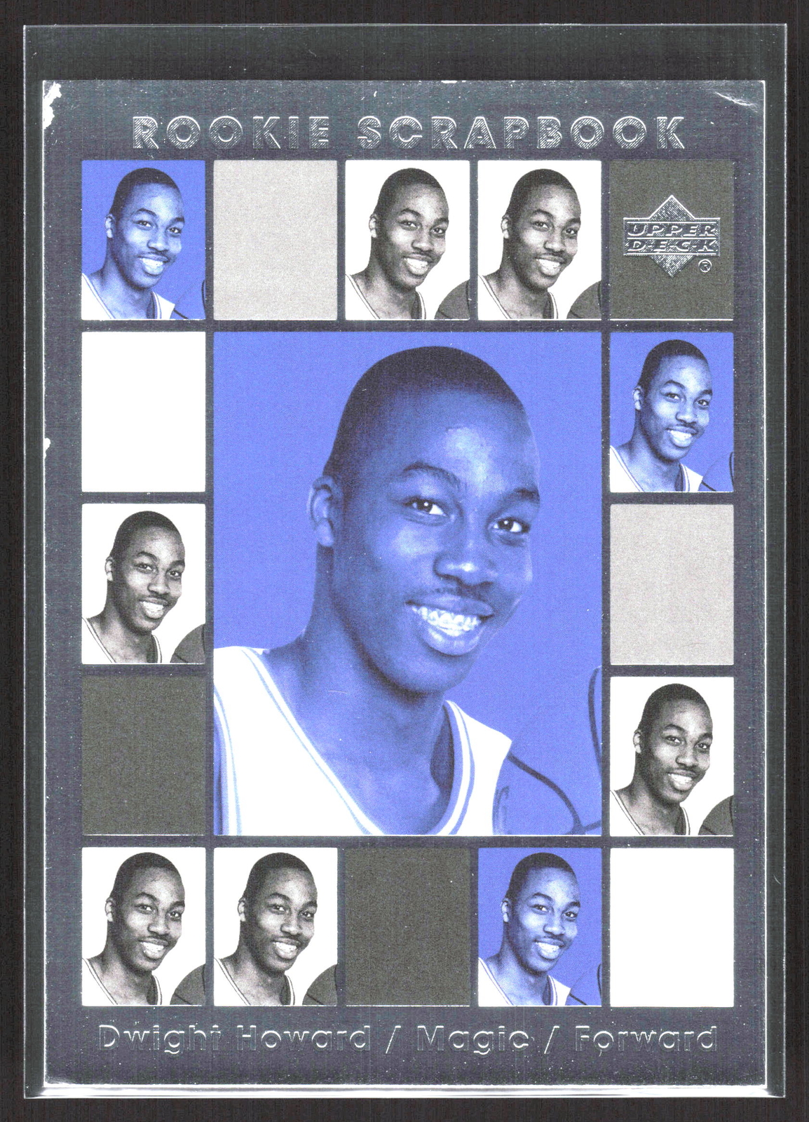 Dwight Howard 2004 Upper Deck Rookie Scrapbook Card #RS24 | eBay