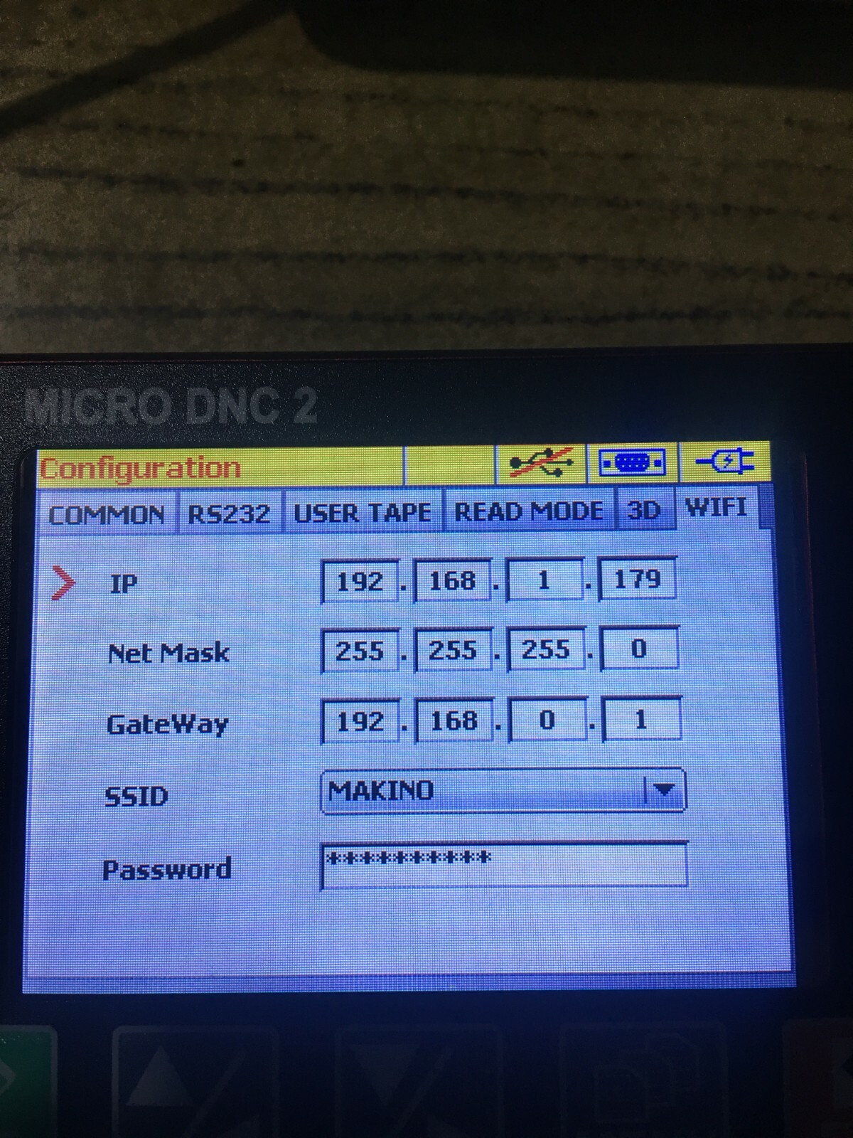 MICRO DNC WIFI, RS232 To USB CNC DNC transfer system | eBay