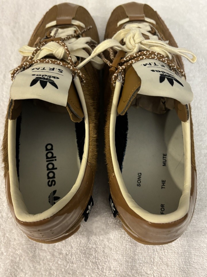 Adidas x Song for the Mute Country OG Bronze Strata Brown JH8639 ...