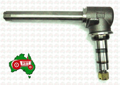 Tractor HD LH+RH Stub Axle King Pin Fits For David Brown 1290 1294 1390 ...