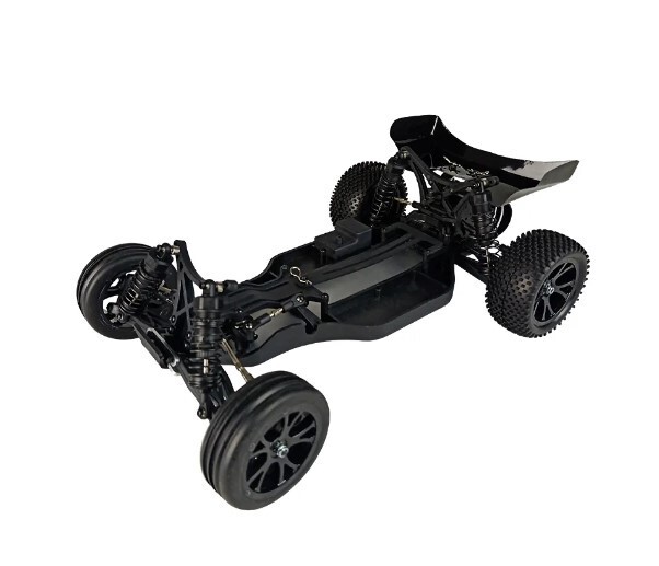 VRX Racing 1/10 2WD Bullet Buggy Roller Chassis Only | eBay