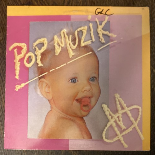M Pop Muzik Vinyl 12” Orig Record VG | eBay