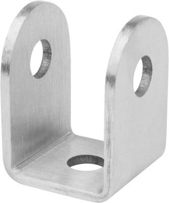 10 Pcs Stainless Steel U Bracket for 1 Inch Panel Mount | eBay