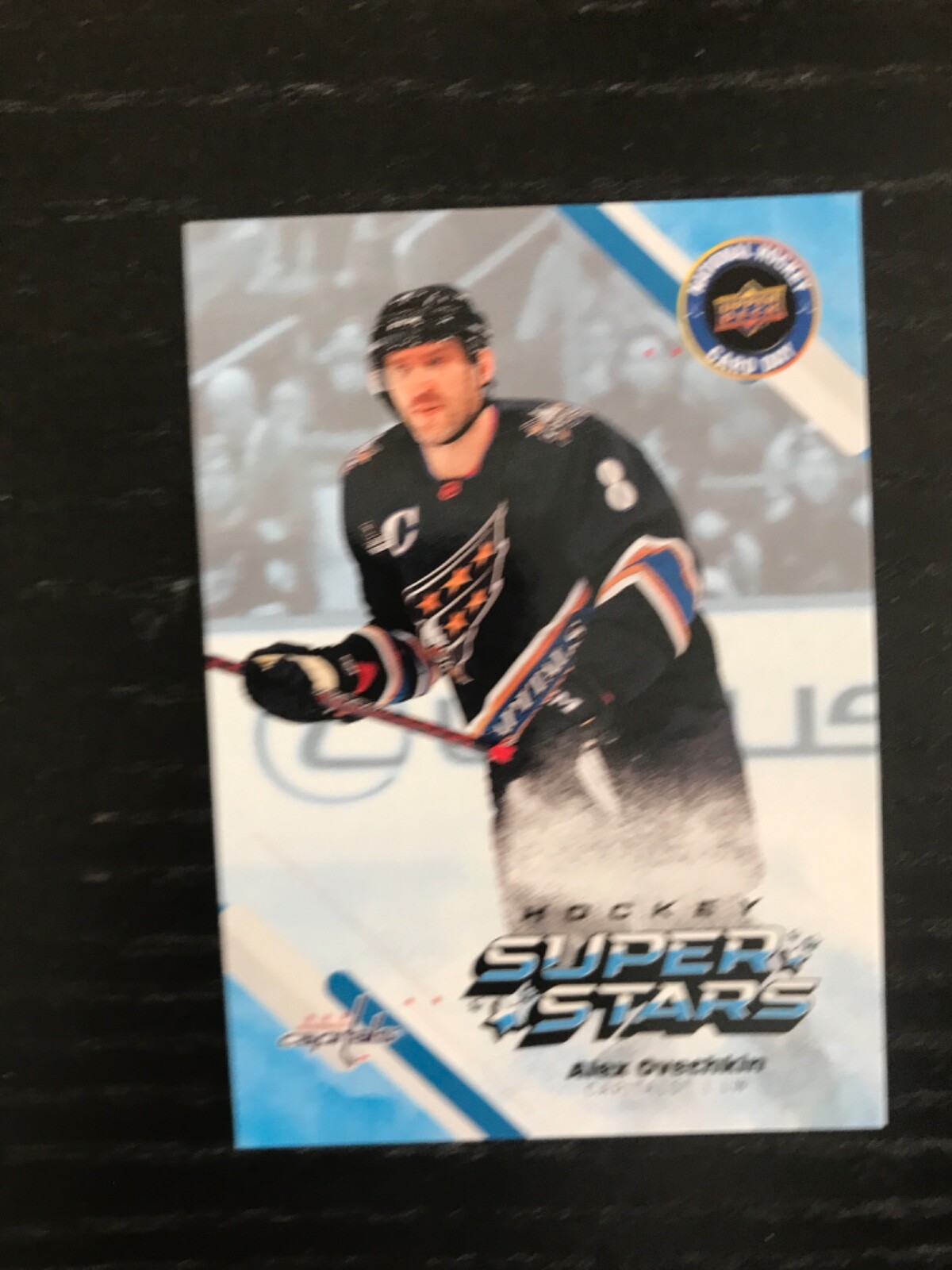 2020 2021 2022 2023 2024 Upper Deck National Hockey Card Day NHCD Base ...