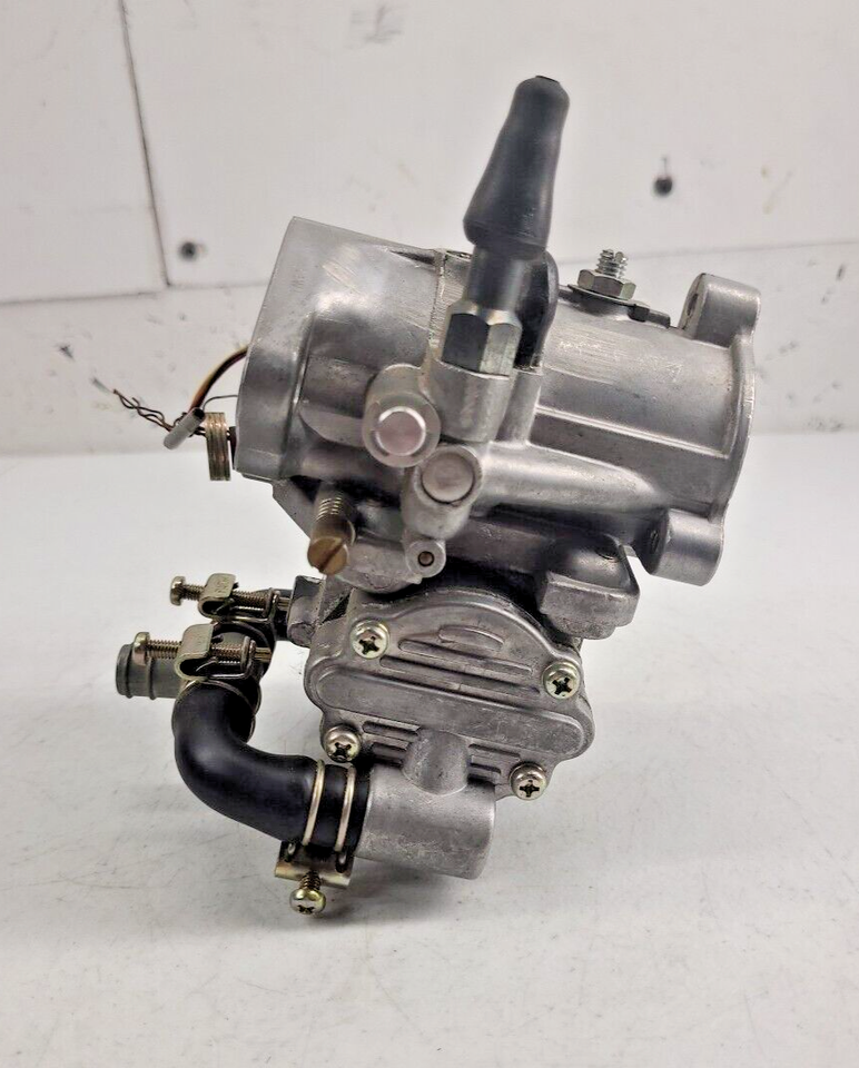 Vintage Arctic Cat Snowmobile Carburetor Mikuni Carb | eBay