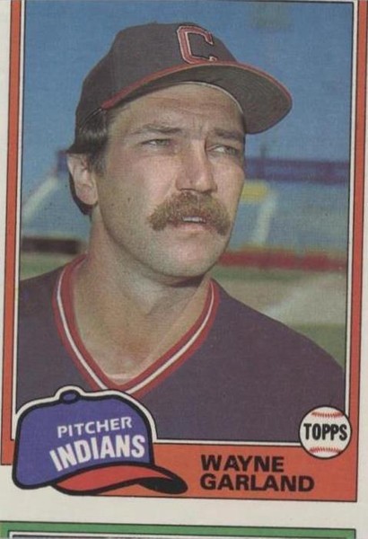 1981 Topps - #511 Wayne Garland for sale online | eBay