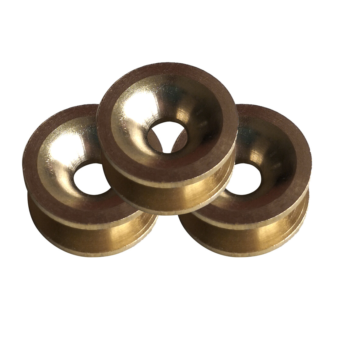 10Pcs Universal Grass String Trimmer Head Eyelets Strimmer Brush Cutter ...