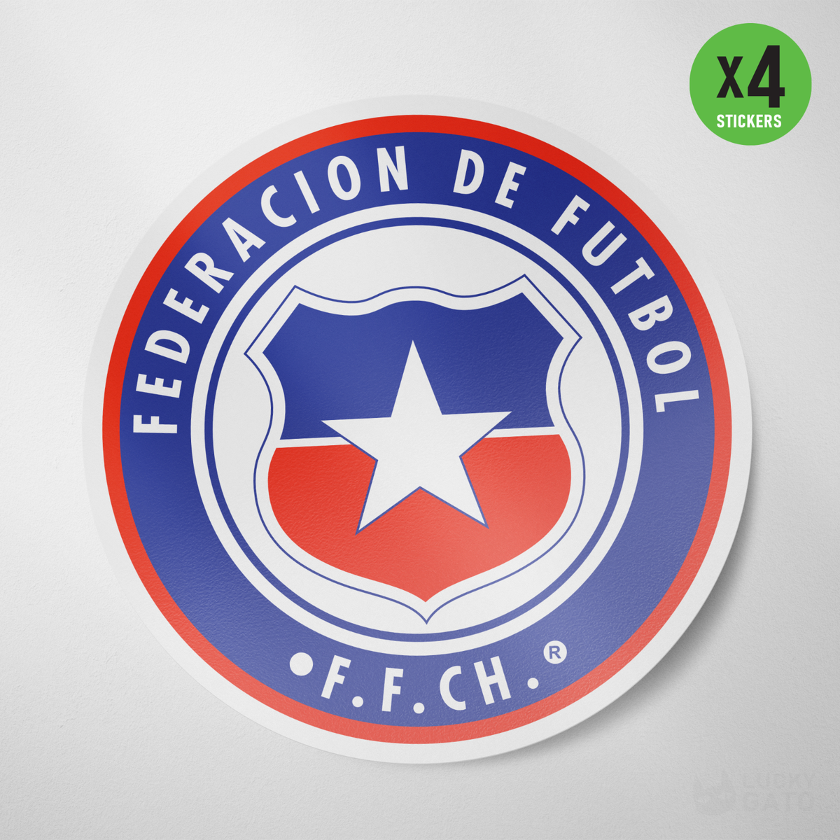 Seleccion Chilena Logo Selección De Fútbol De Chile | Logopedia